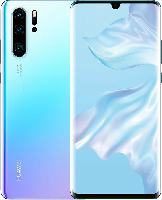 Смартфон Huawei P30 Pro 8/256 Breathing Crystal купить - цена ...