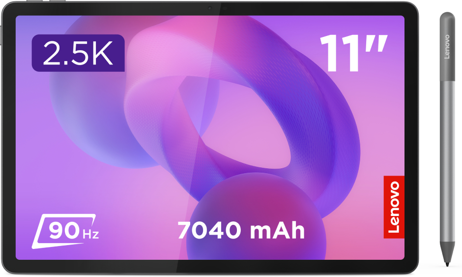 Планшет Lenovo Idea Tab Wi-Fi 8/256 Luna Grey + Pen (ZAFR0372UA) купить ...
