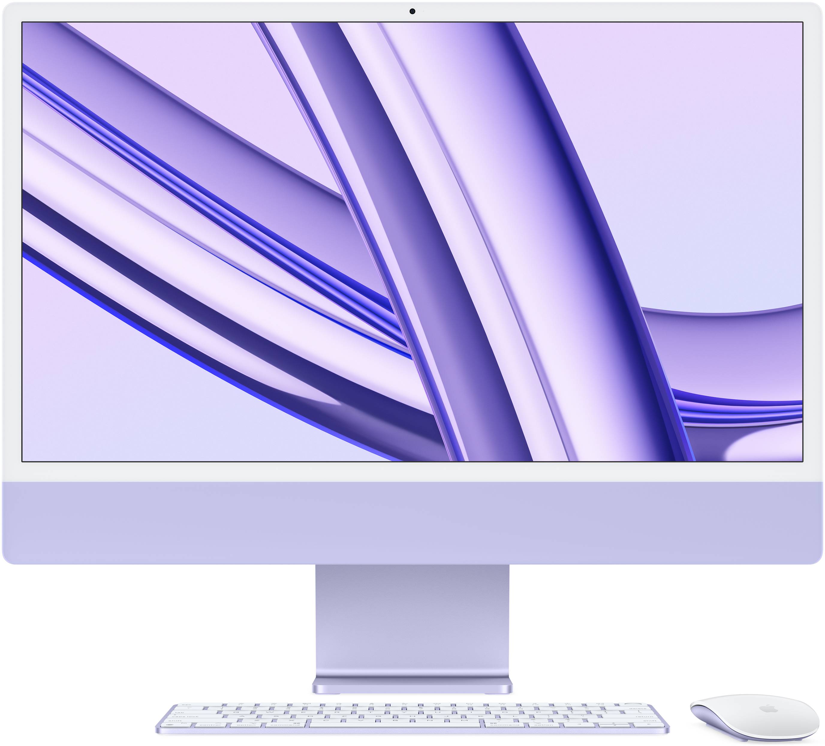 Компьютер-моноблок Apple iMac 24'' M3 Retina 4.5K 10-Core GPU 256GB ...