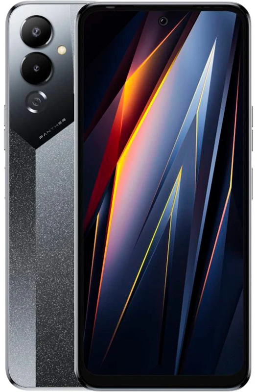 Смартфон Tecno Pova-4 8/128Gb Uranolith Grey (LG7n) купить по низкой ...