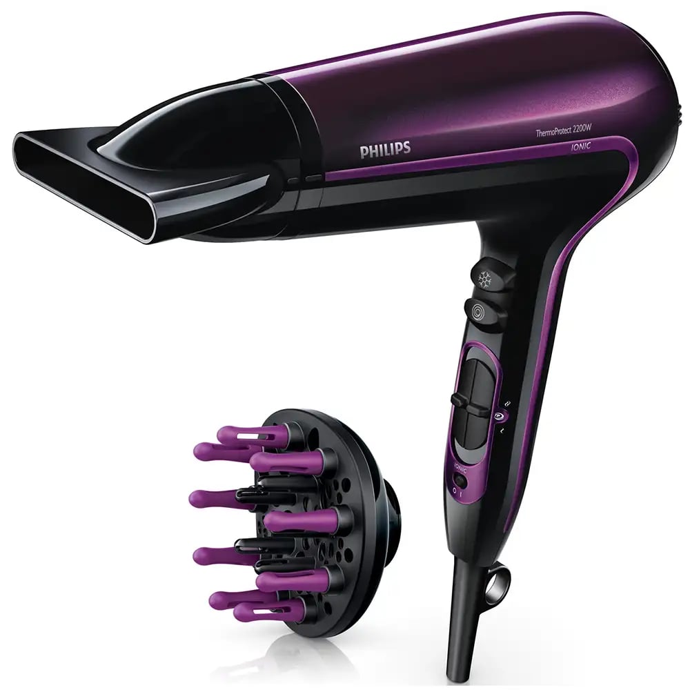 Фен Philips DryCare Advanced HP8233/00 купить - цена, характеристики ...