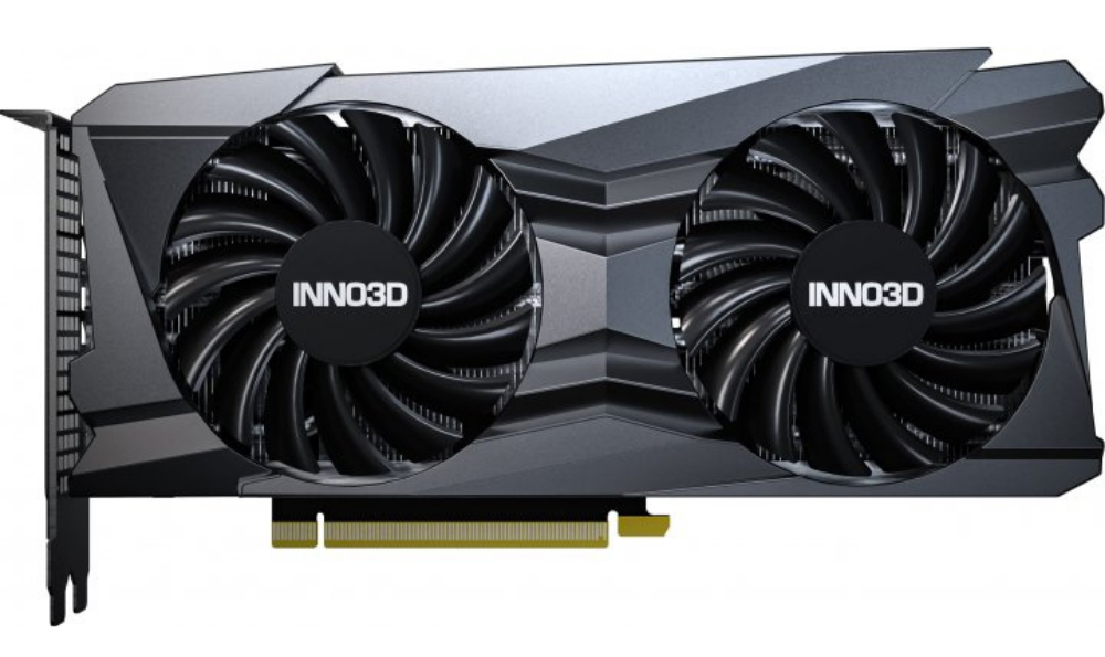 Видеокарта Inno3D NVIDIA RTX 3060 Ti LHR (N306T2-08D6X-119032DH) купить ...