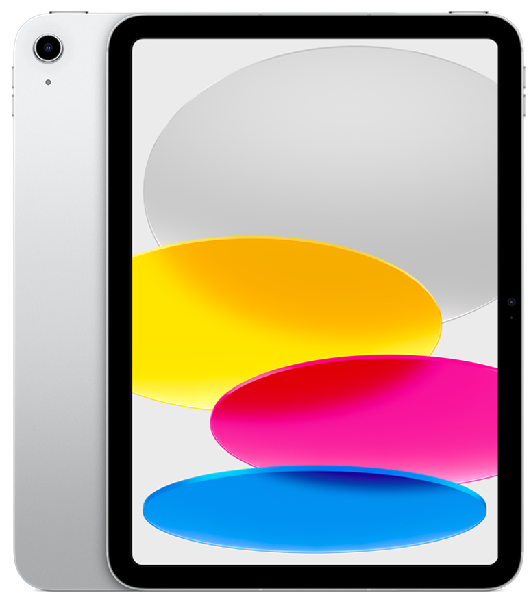 Планшет Apple iPad 10.9'' (10 Gen) WiFi 256GB (MPQ83) Silver купить ...