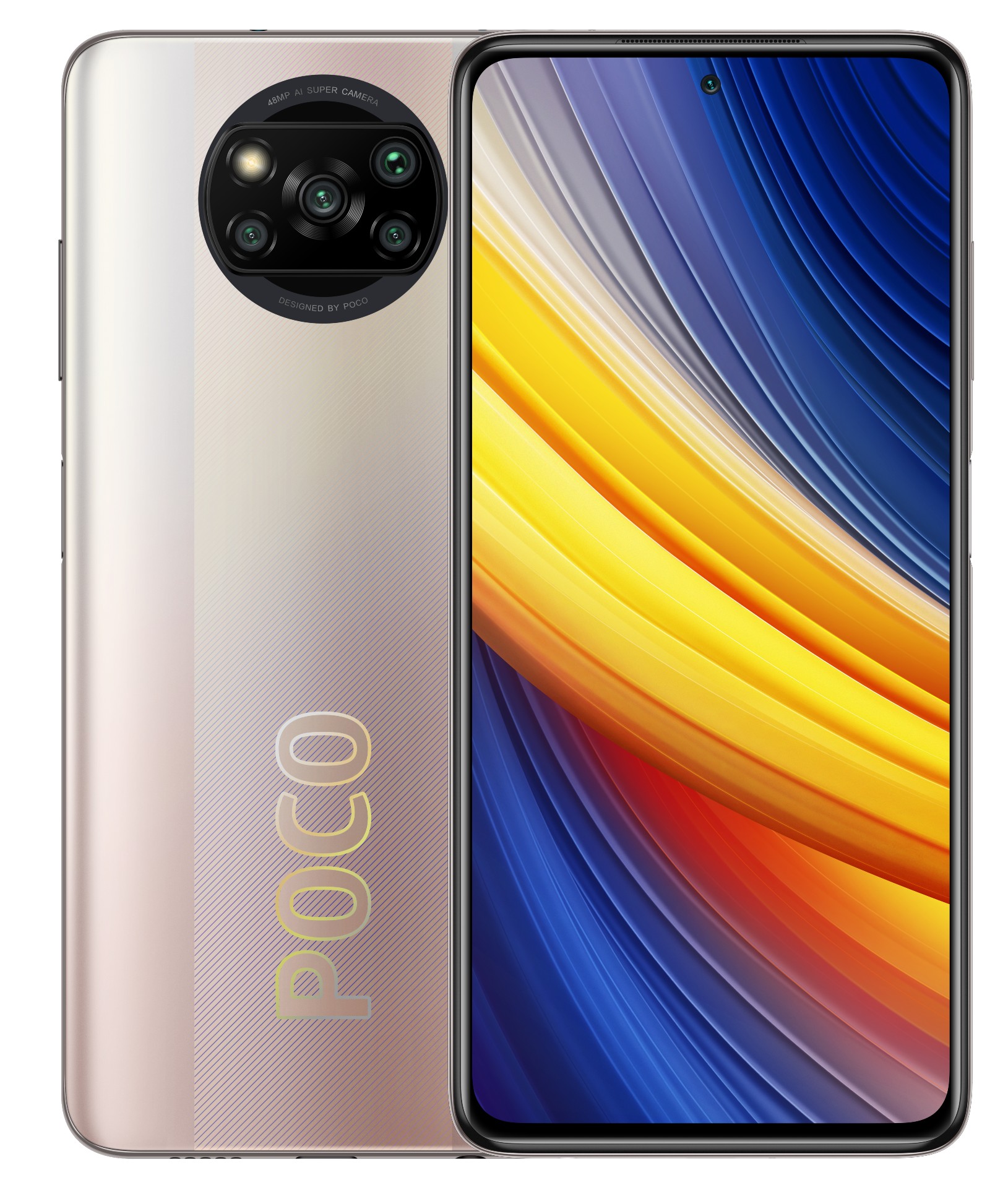 Смартфон Poco X3 Pro 8/256Gb Metal Bronze купить - цена, характеристики ...