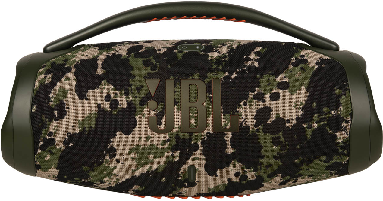 Портативная акустика JBL Boombox 3 Squad (JBLBOOMBOX3SQUADEP) купить ...