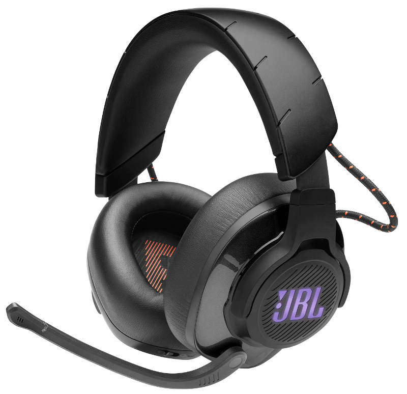 Гарнитура беспроводная игровая JBL Quantum 600 Black (JBLQUANTUM600BLK ...
