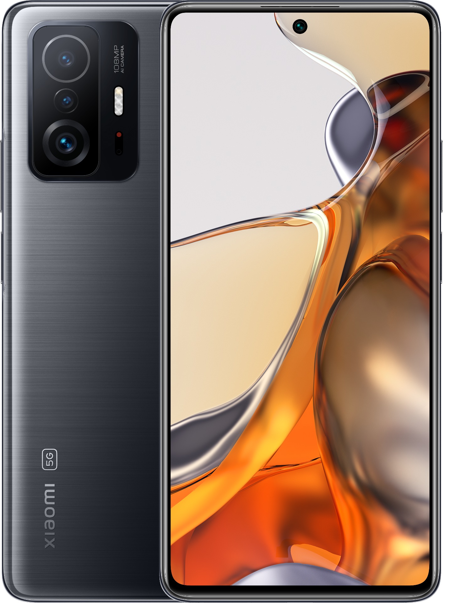 Смартфон Xiaomi 11T Pro 12/256Gb Meteorite Gray купить - цена ...