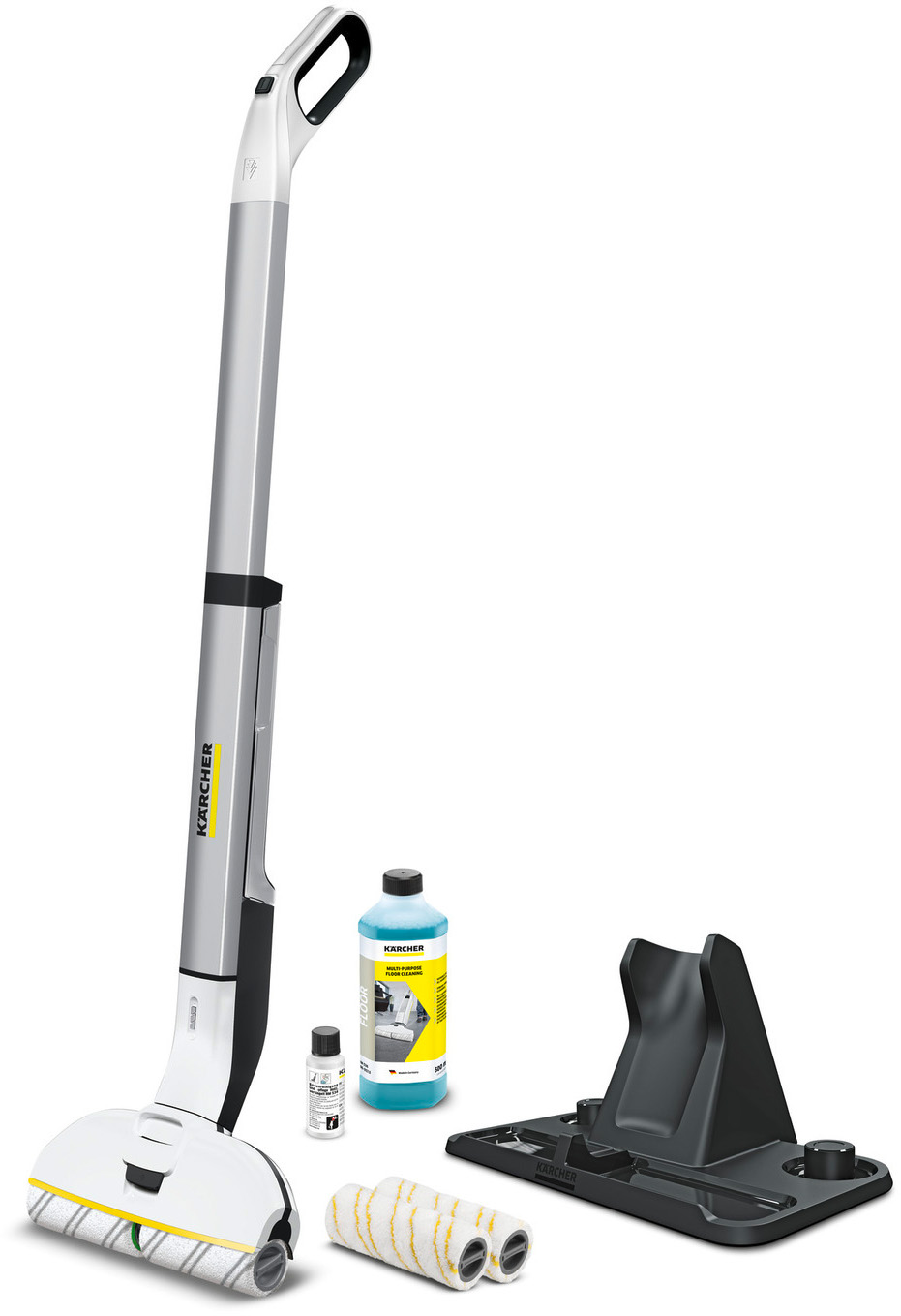 Пылесос ручной для дома Karcher FC 3 Cordless Premium (1.055-360.0 ...