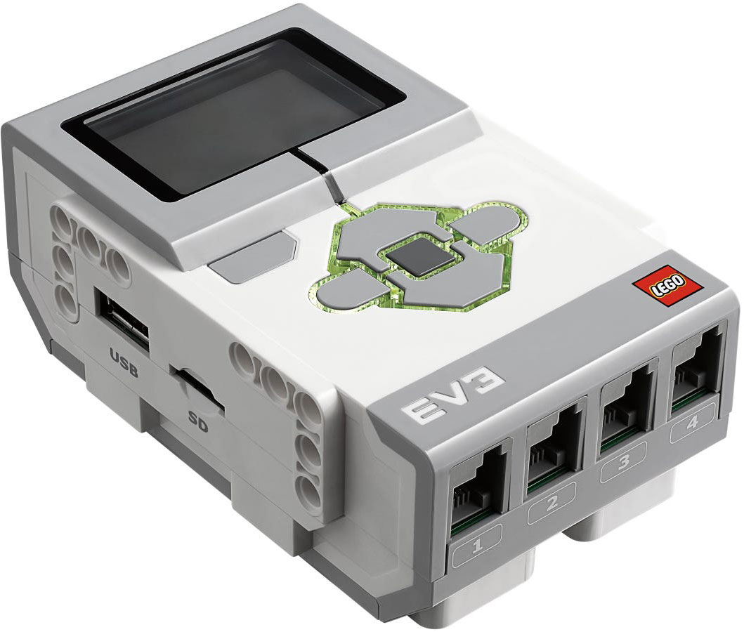 Конструктор LEGO Education EV3 ресурсный набор (45560) купить - цена ...