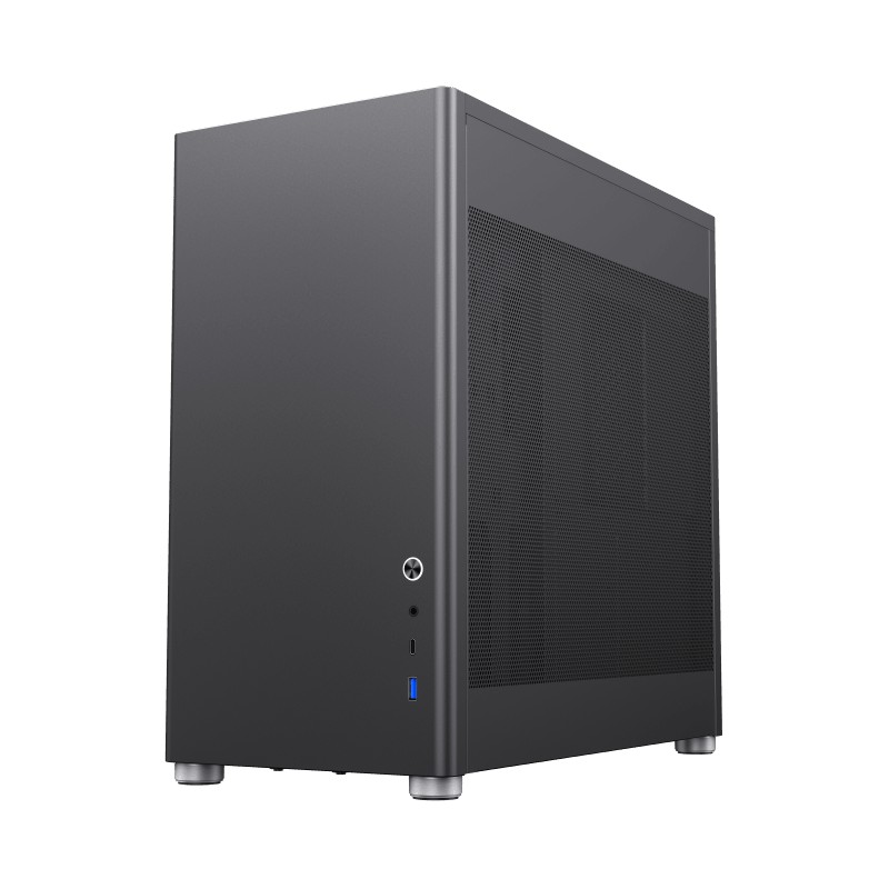 Корпус Gamemax Meshbox Black купити ціна характеристики Comfy