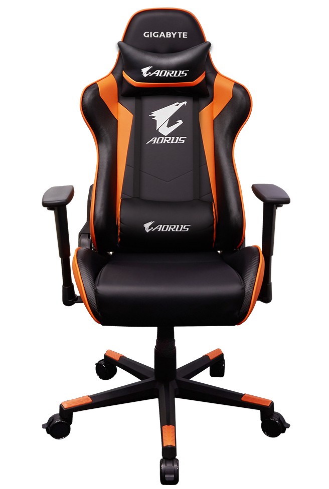Кресло для геймеров Gigabyte AORUS AGC300 V2 купить - цена ...