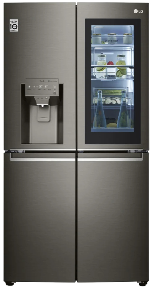 Холодильник LG GR-X24FMKBL купить - цена, характеристики | COMFY