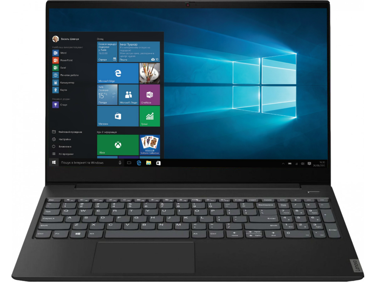 Ноутбук Lenovo IdeaPad C340-14IWL (81N400MMRA) Onyx Black купить - цена ...