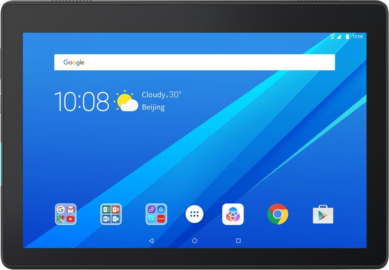 Планшет Lenovo TAB E10 TB-X104L 3/32GB LTE (ZA4C0006UA) Black купить ...