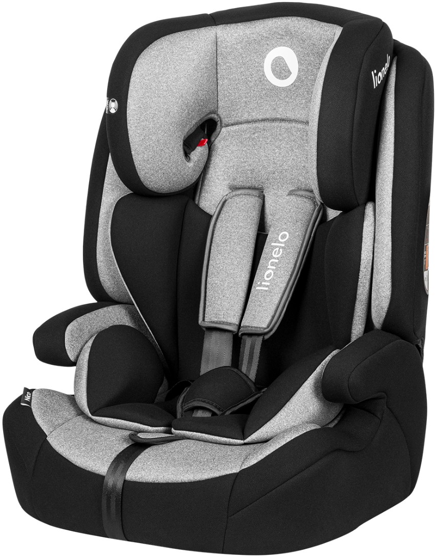 Автокресло Lionelo Nico Black Grey купить - цена, характеристики | COMFY