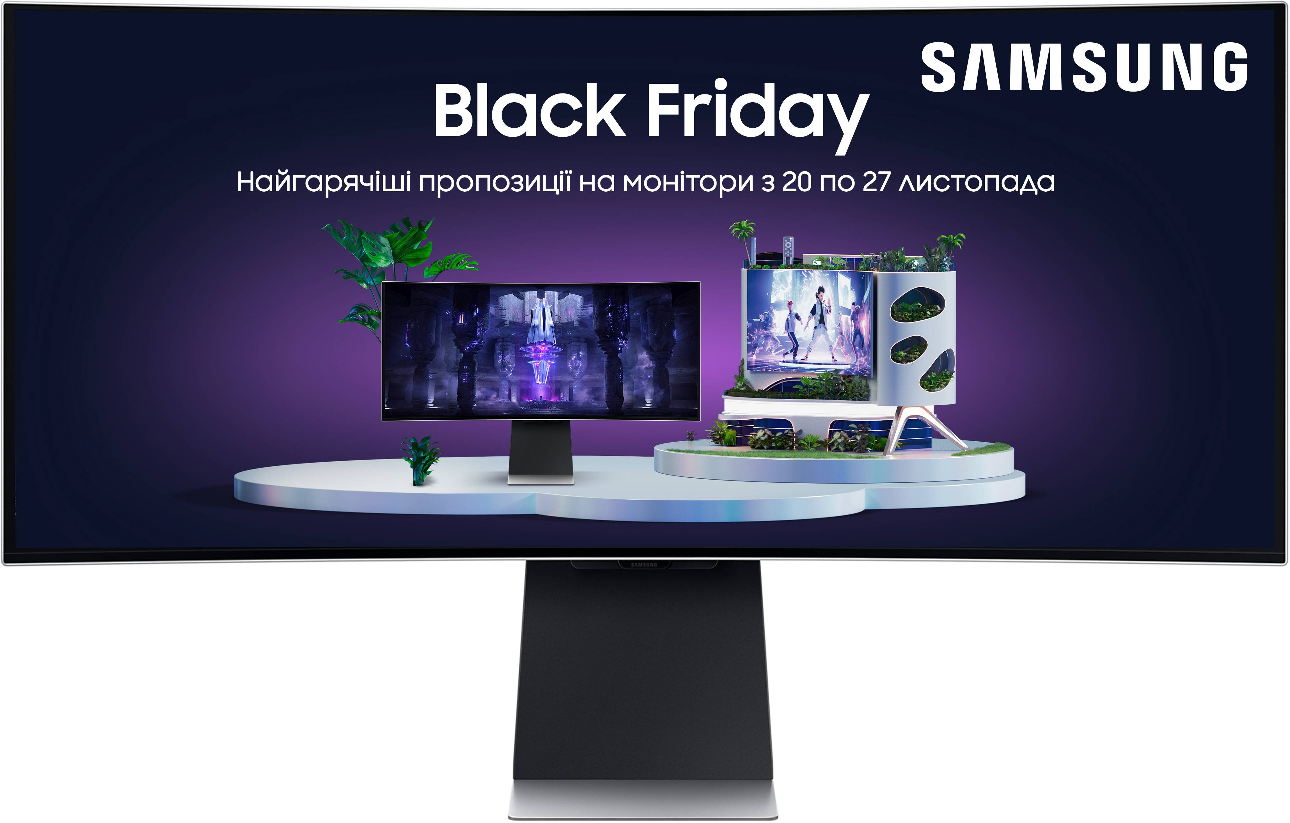 Монитор игровой Samsung Odyssey OLED G8 SMART (LS34BG850SIXUA) купить ...