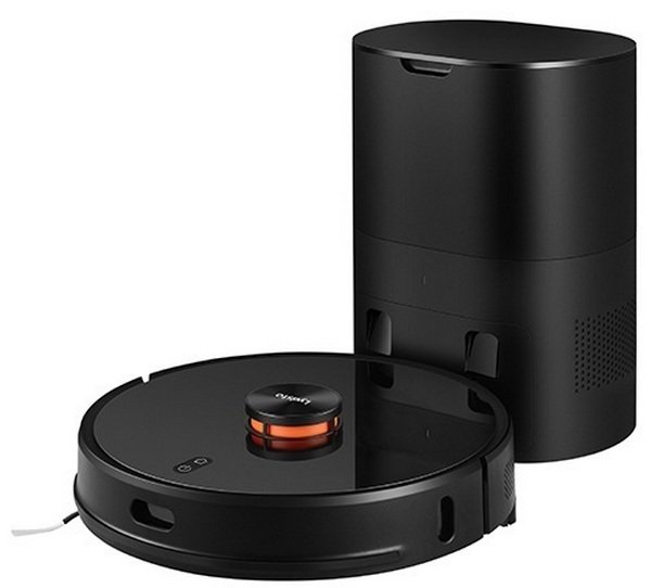 Робот-пылесос моющий Lydsto R1 Pro Black купить - цена, характеристики ...