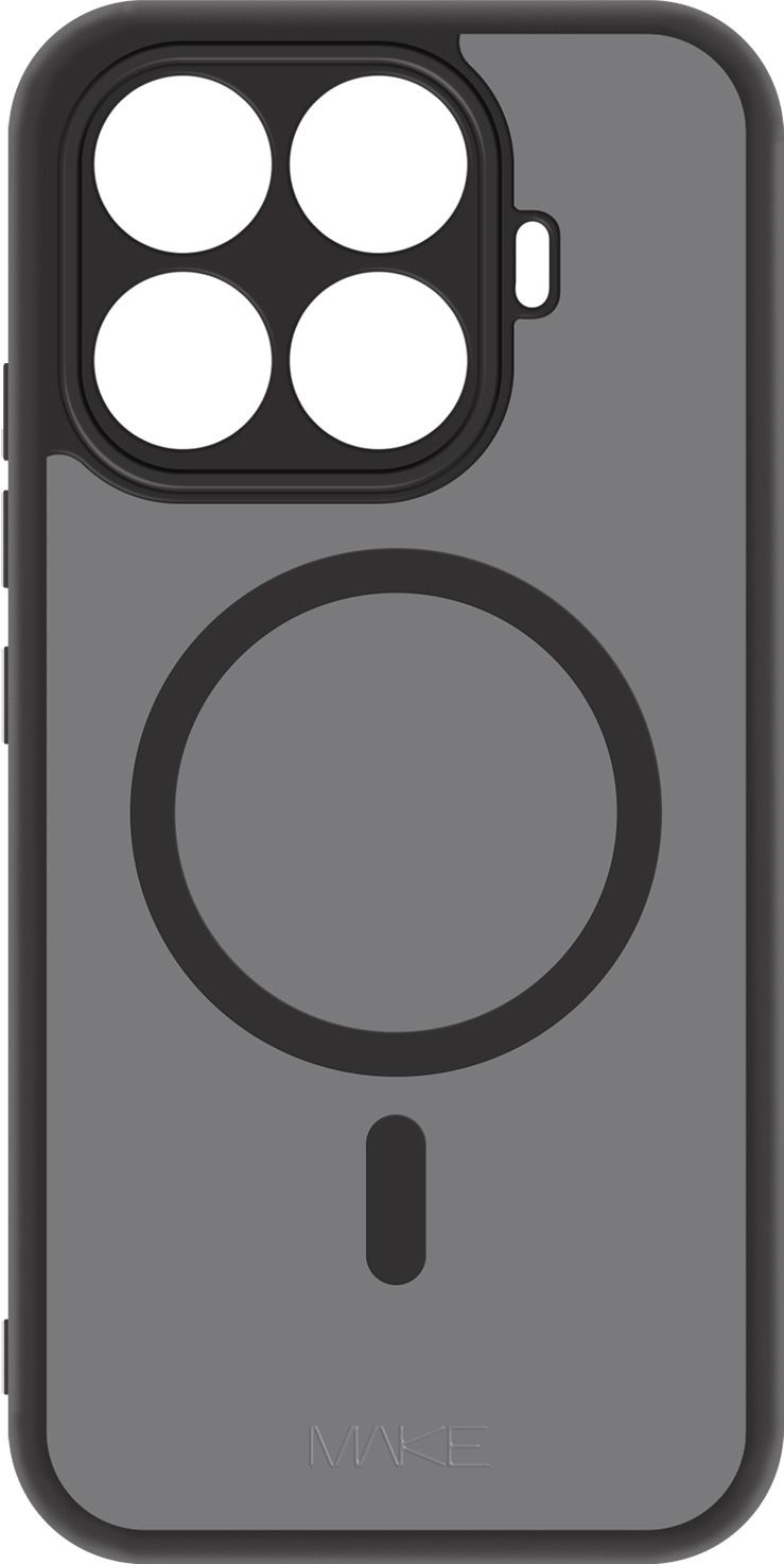 Чохол для смартфону MAKE Shadow+ Magnet for Xiaomi 17T, Black (MCSDM ...