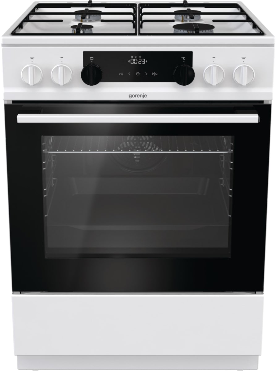 Плита газовая Gorenje KS 635 W купить - цена, характеристики | COMFY