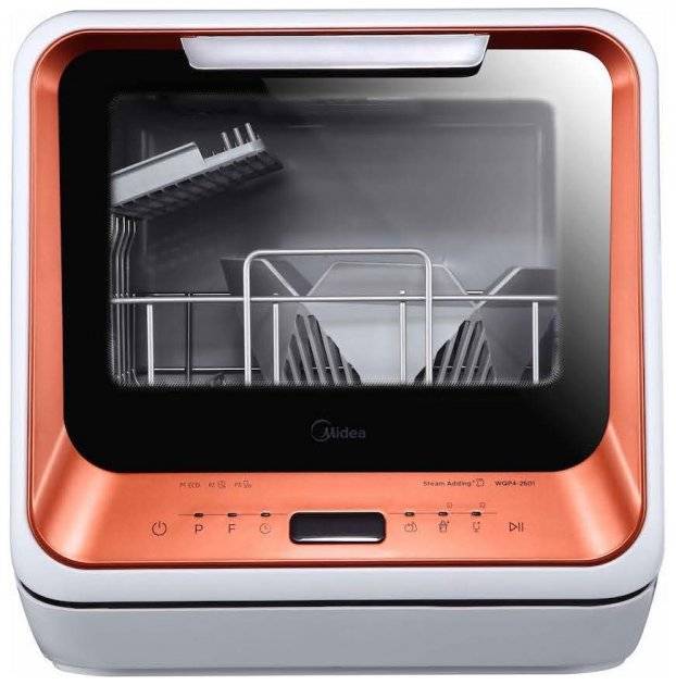 Посудомоечная машина настольная Midea MCFD42900OR MINI-UKR купить ...