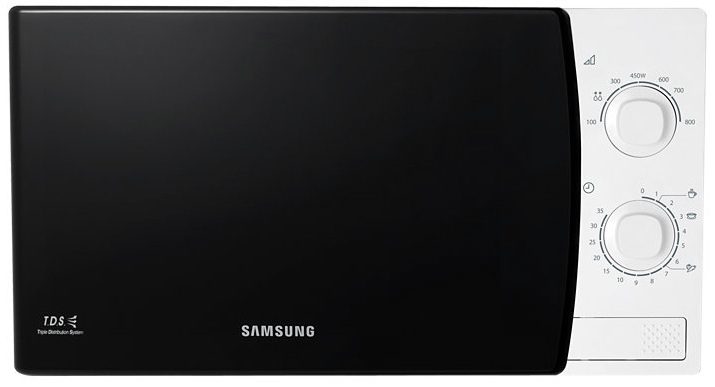 Микроволновая печь (СВЧ) Samsung ME81KRW-1/BW купить - цена ...