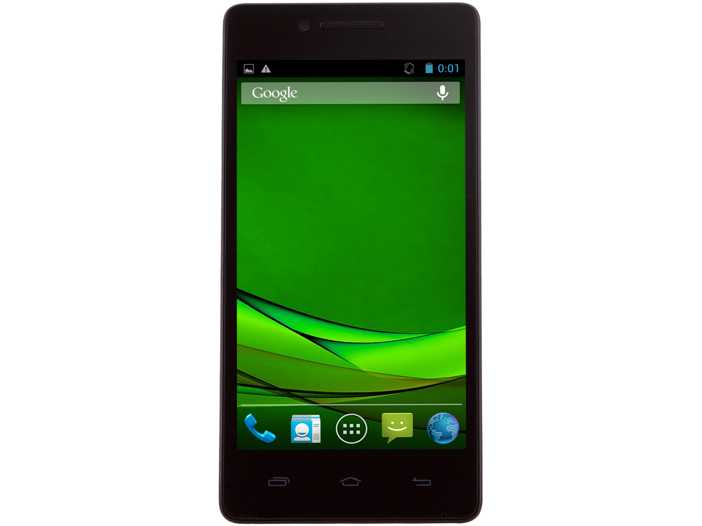 Смартфон Prestigio PAP 5451 DUO White купить - цена, характеристики | COMFY