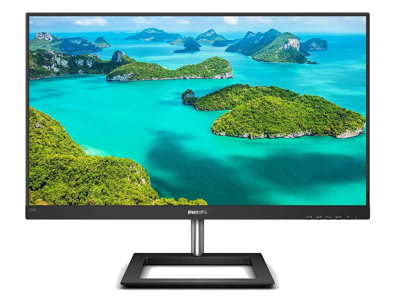 Монитор Philips 278E1A/00 купить - цена, характеристики | COMFY