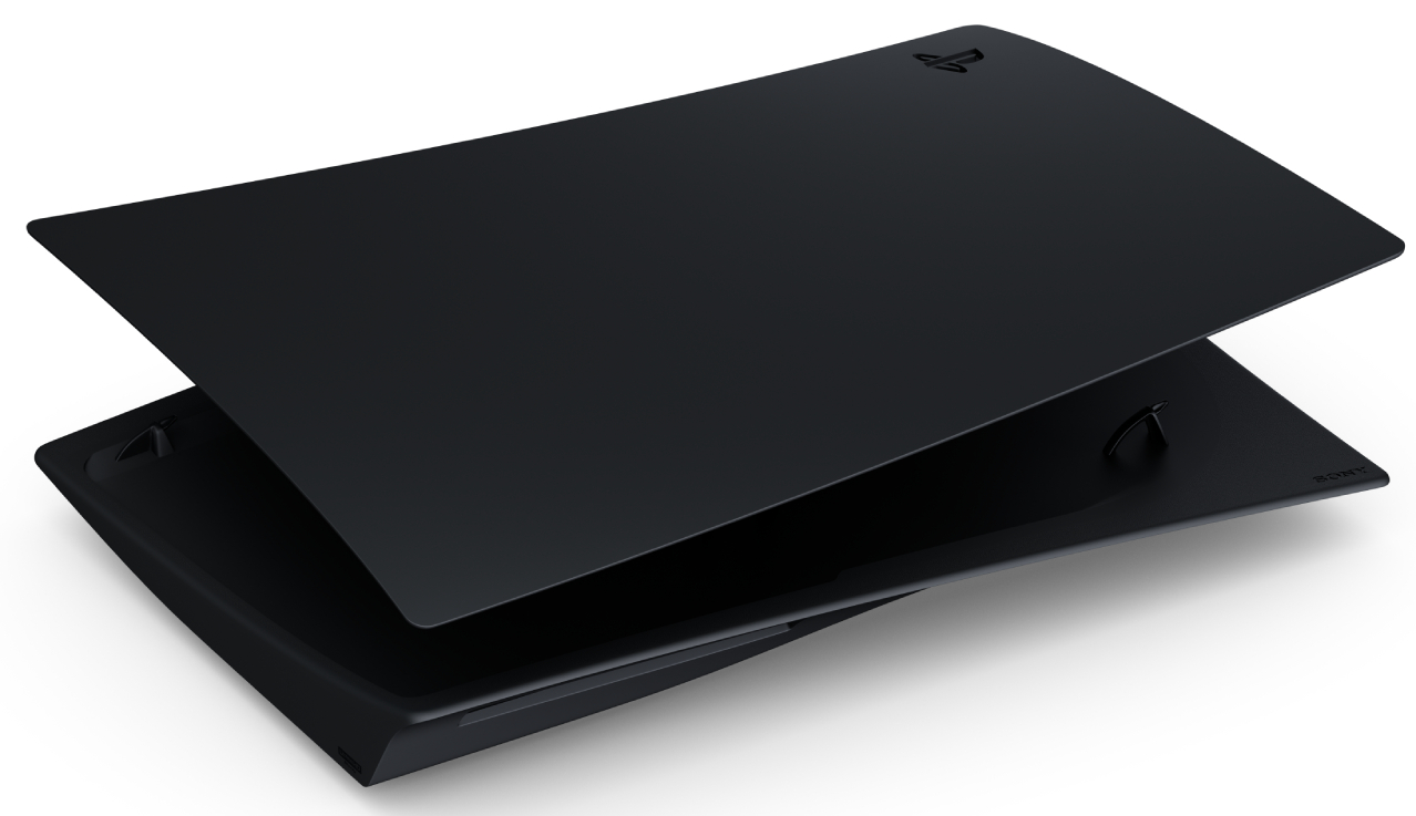 Панелі корпусу консолі PlayStation 5 Black купити - ціна ...