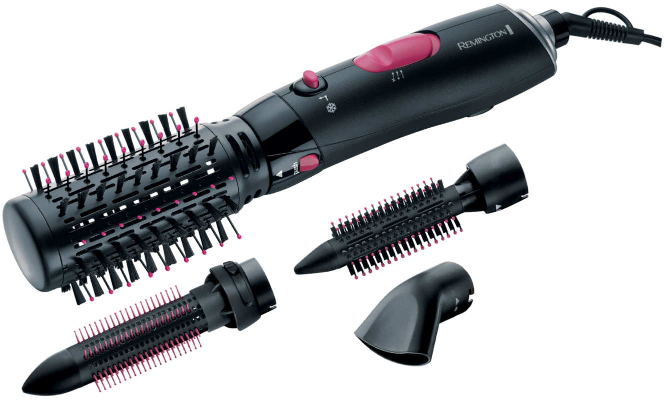 Фен-щетка Remington AS7051 Volume & Curl купить - цена, характеристики ...