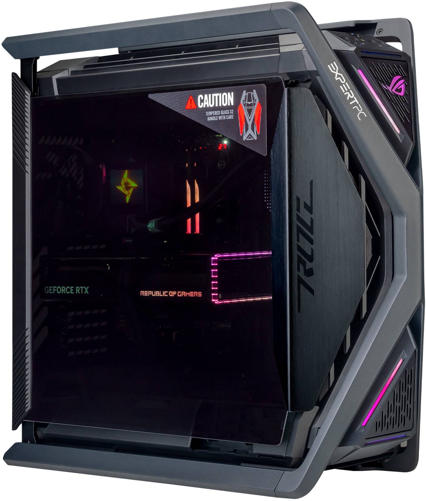 Системний блок Expert PC HELIOS II PBA (I129KF64H2S537G4728) купити ...