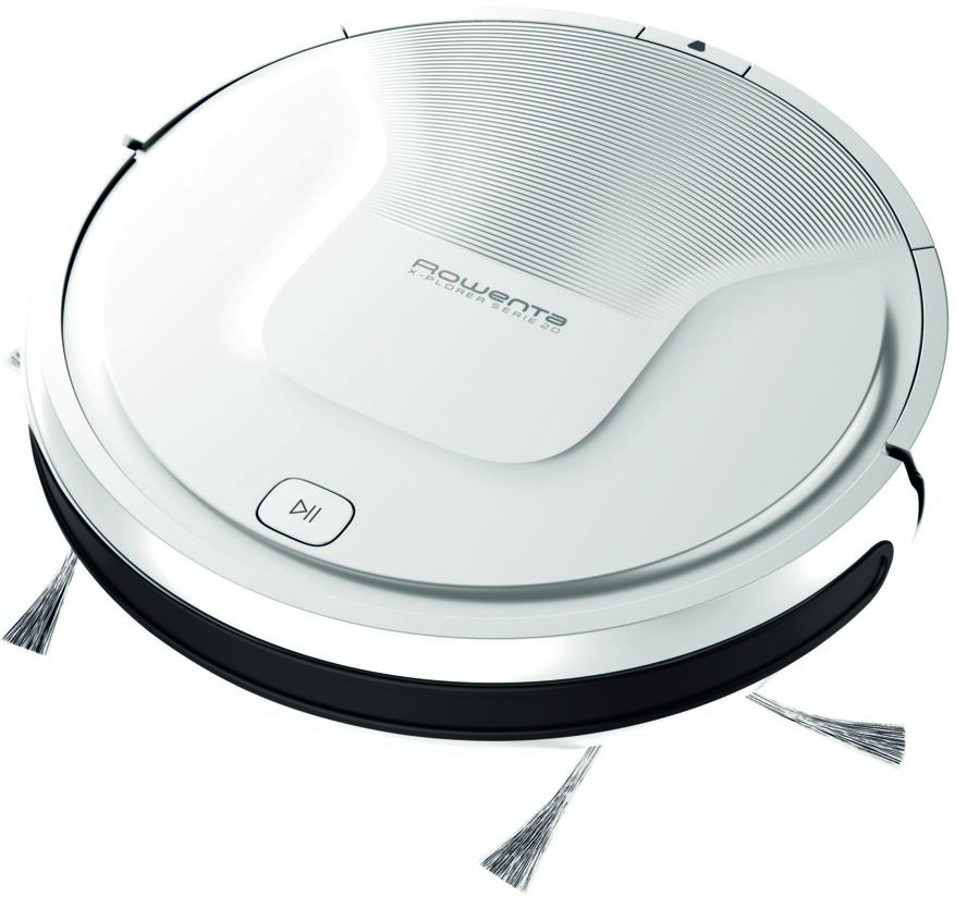 Робот-пылесос Rowenta X-Plorer Serie 20 (RR6827WH) купить - цена ...
