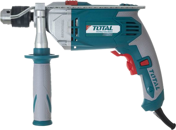 Ударная дрель Total TG111136 купить - цена, характеристики | COMFY
