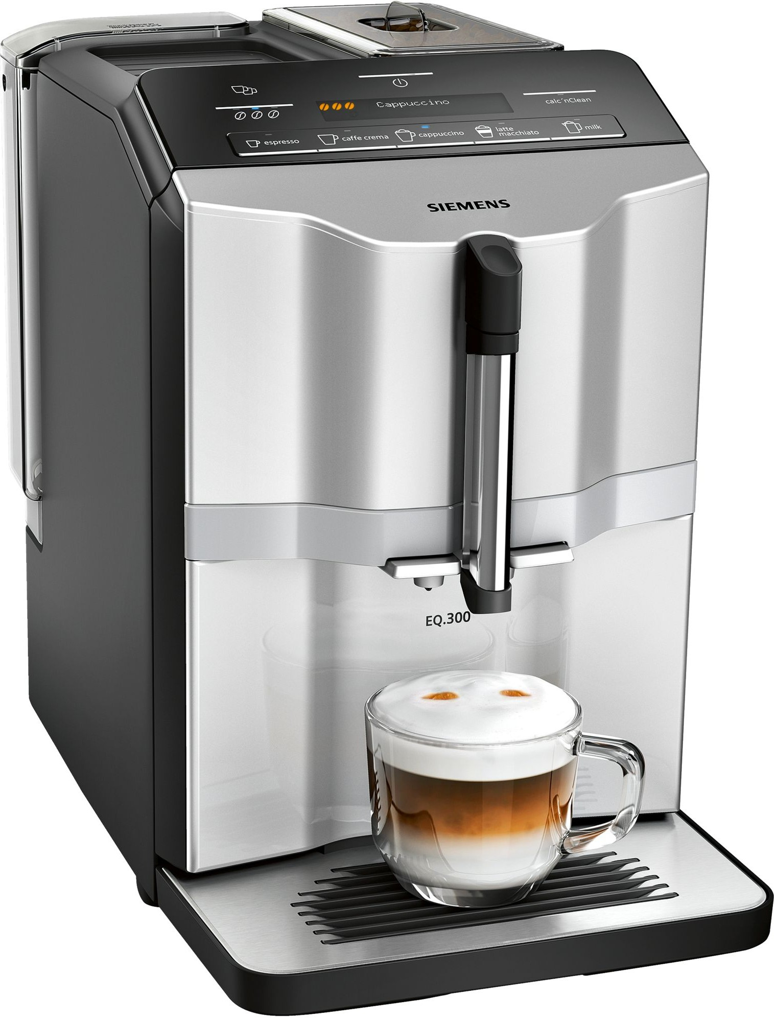 SIEMENS TI353201RW 】 купить в Киеве, Украине. Кофемашина Siemens ...