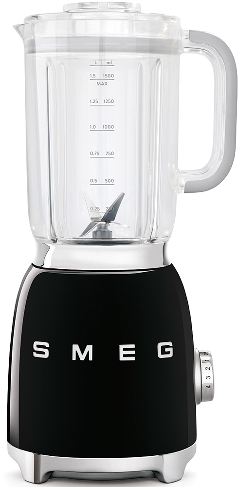 Блендер стационарный Smeg BLF01BLEU купить - цена, характеристики | COMFY