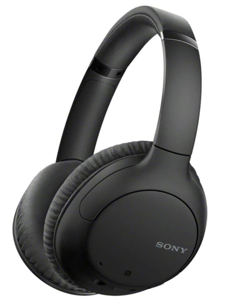 Наушники полноразмерные беспроводные Sony WH-CH710N Black купить - цена ...