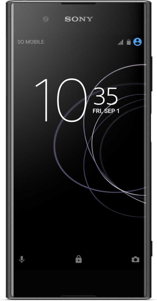 Смартфон Sony XA1 Plus G3416 Black купить - цена, характеристики | COMFY