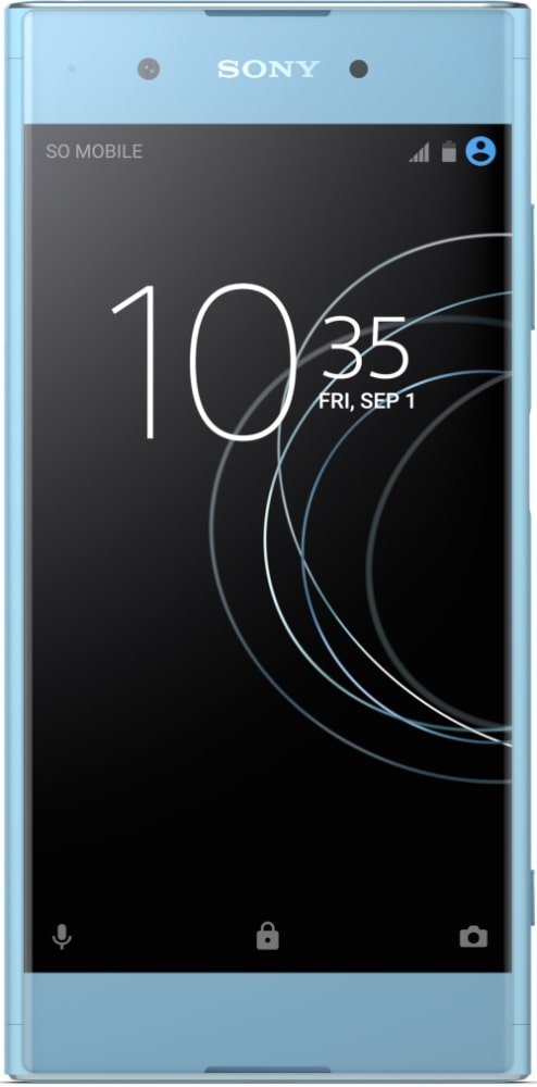 Смартфон Sony XA1 Plus G3416 Blue купити - ціна, характеристики | Comfy