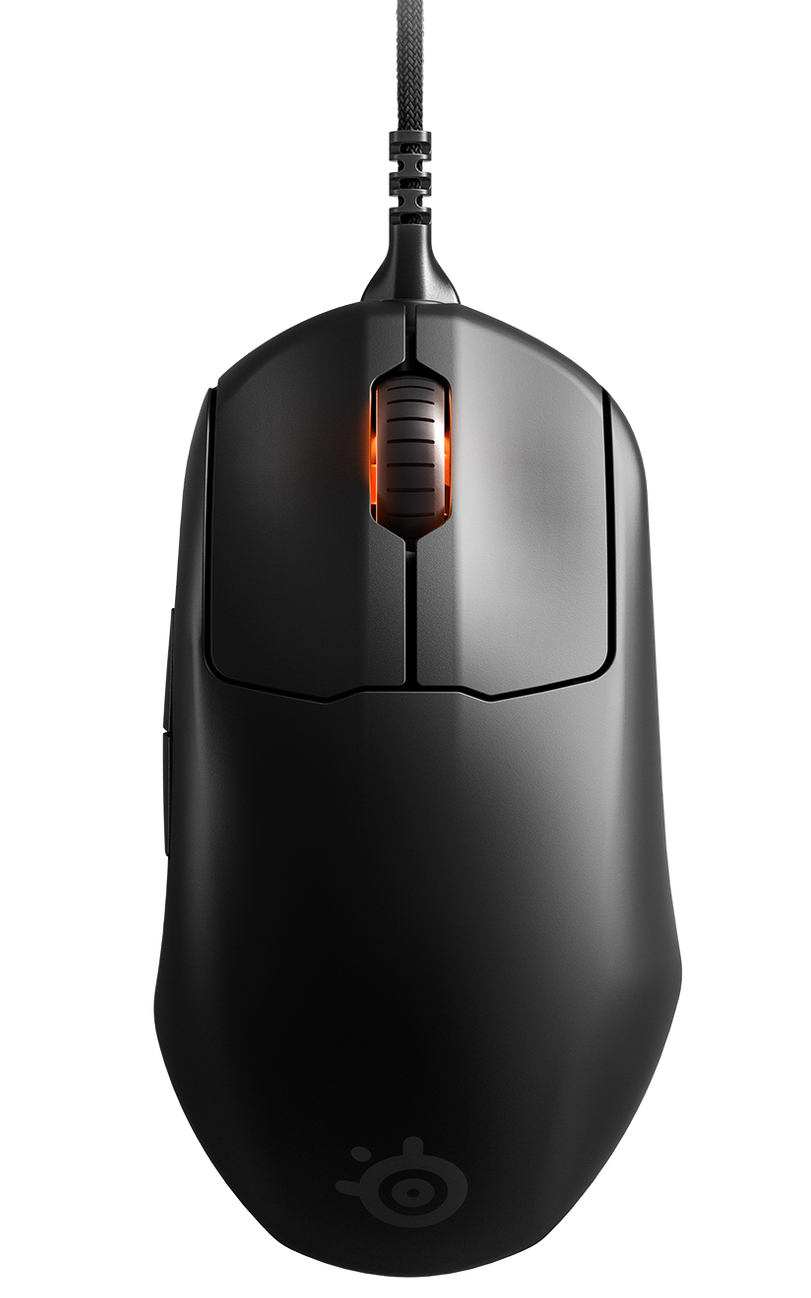 Мышь проводная игровая SteelSeries Prime Plus Black (62490) купить ...