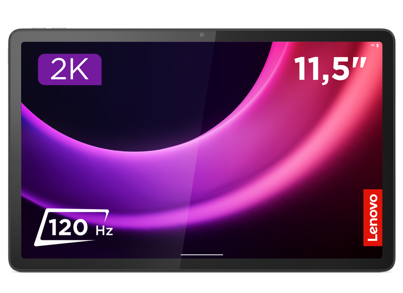 Планшет Lenovo Tab P11 (2nd Gen) 6/128 WiFi (ZABF0028UA) Storm Grey ...
