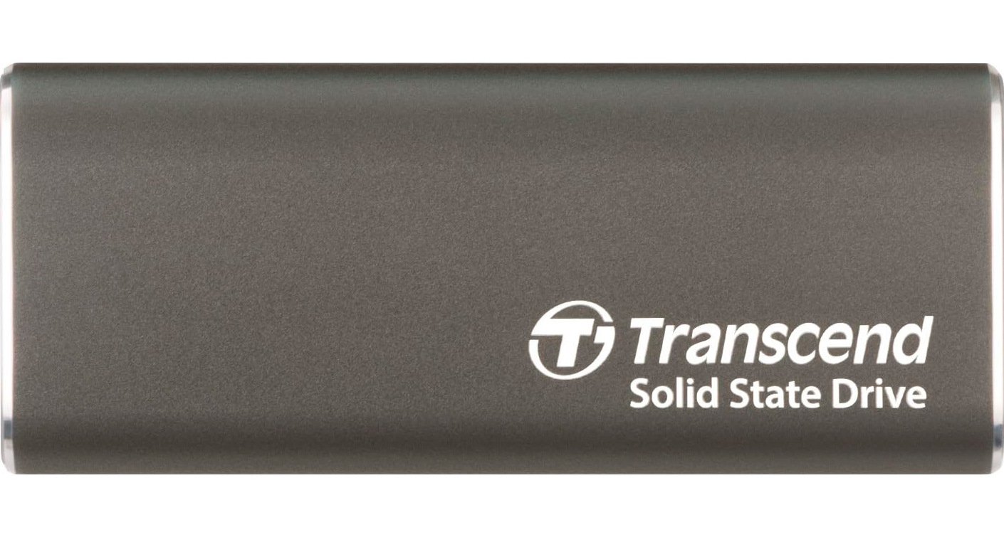 SSD-накопитель внешний Transcend 1TB ESD265C (TS1TESD265C) купить ...