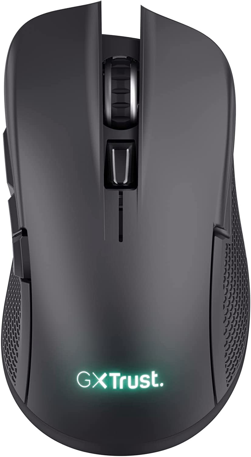 Мышь беспроводная игровая Trust GXT 923 YBAR WL Black (24888) купить ...