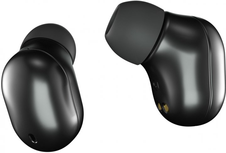 Наушники вкладыши беспроводные TWS X-Digital HBS-110 Black купить ...