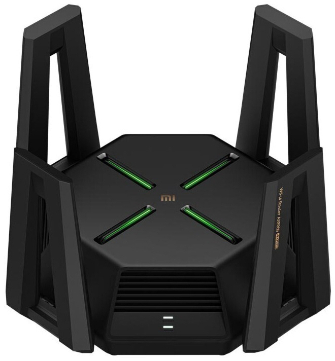 Маршрутизатор интернет WiFi6 Xiaomi Mi Router AX9000 (DVB4304GL) Global ...