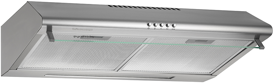 Вытяжка традиционная Pyramida MX 60 (450) B IX купить - цена ...