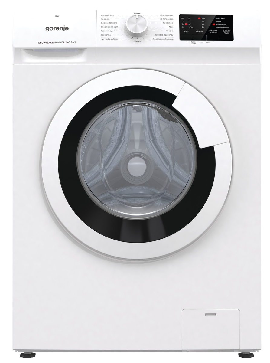 Стиральная машина Gorenje WHP60SF/UA купить в Comfy