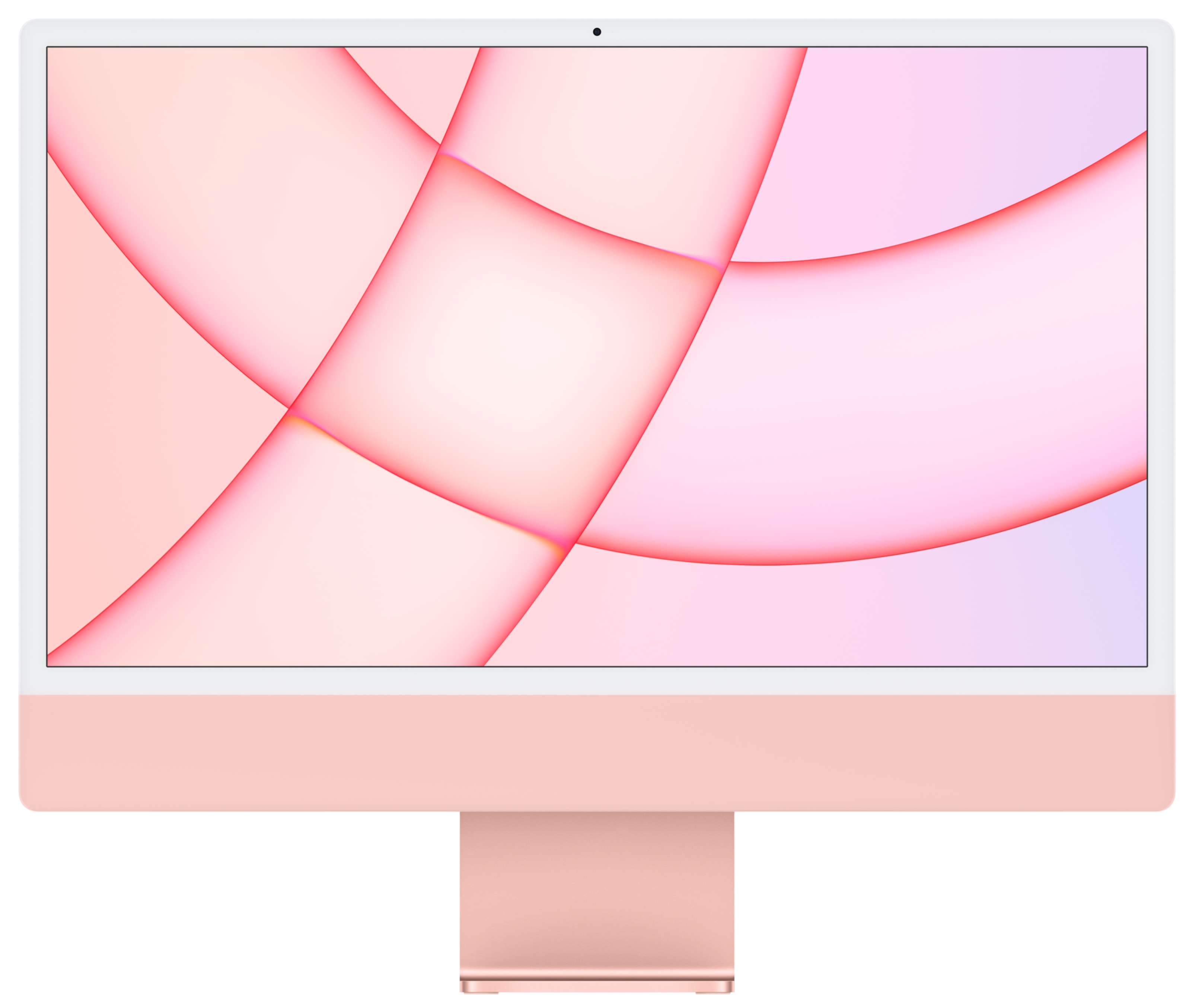 Компьютер-моноблок Apple New iMac 24'' M1 Retina 4.5K 8-Core GPU 256GB ...