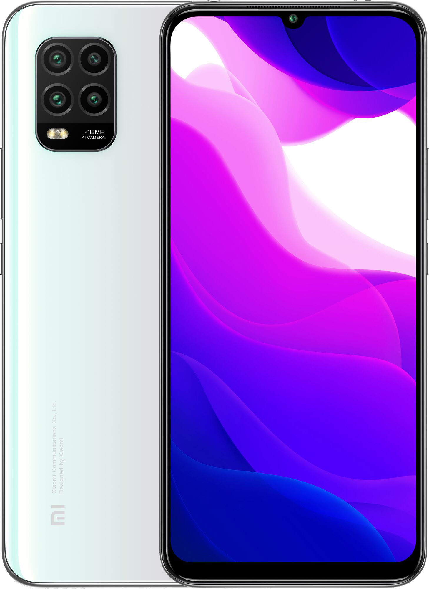 Смартфон Xiaomi Mi 10 Lite купить - цена, характеристики | COMFY
