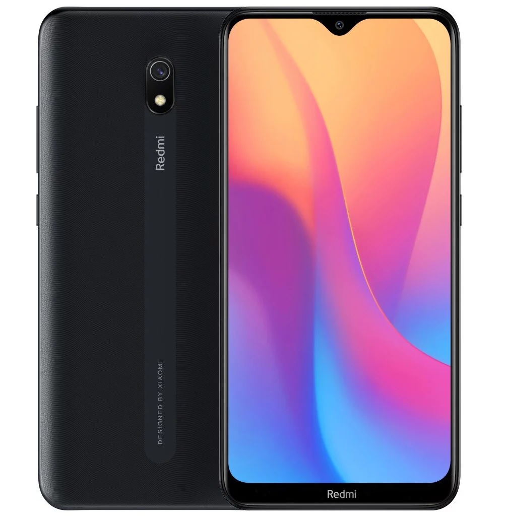 Смартфон Xiaomi Redmi 8A 2/32 Midnight Black купити - ціна ...