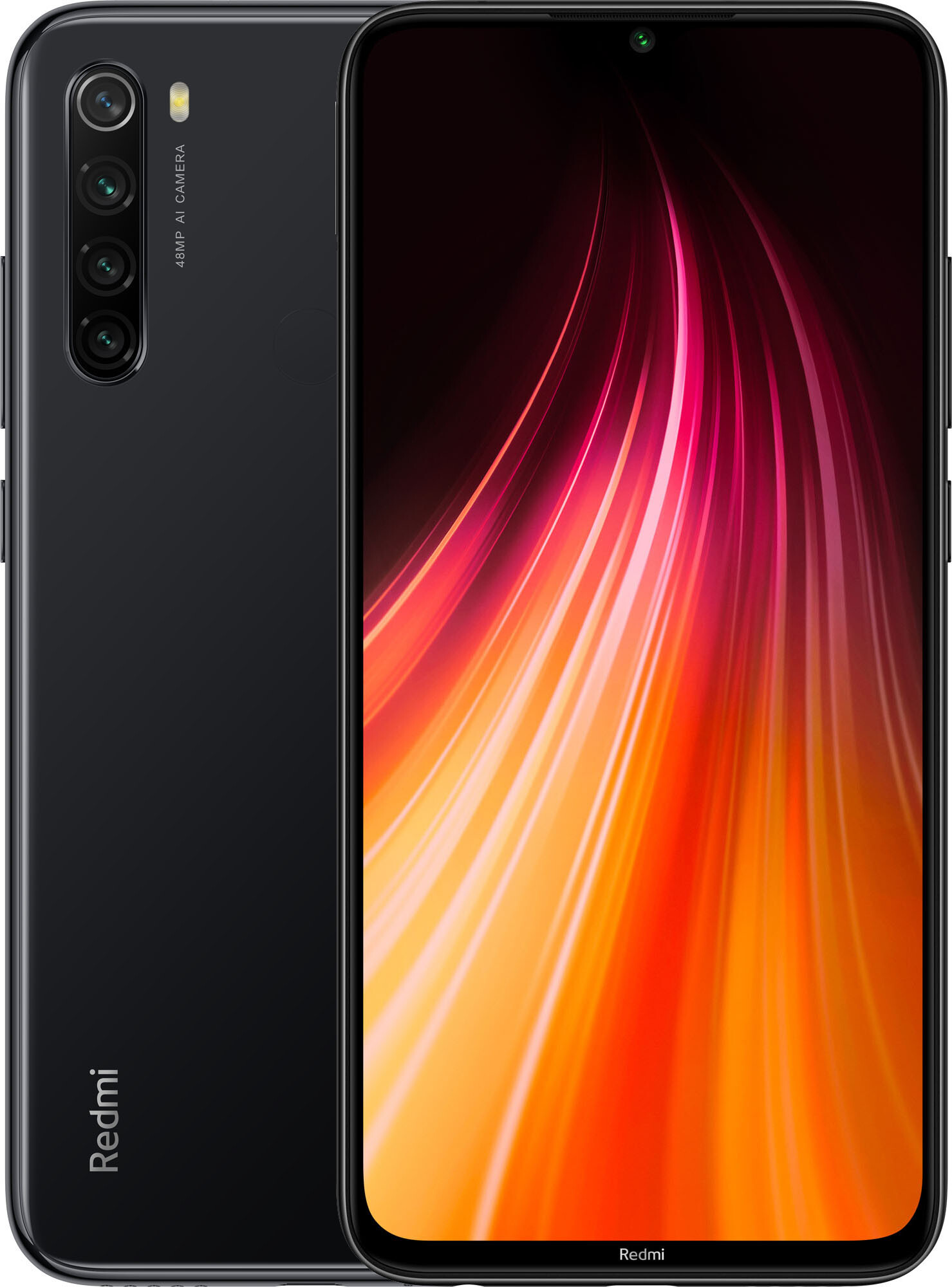 Redmi Note 8 Black 】 купить в Киеве, Украине. Смартфон Xiaomi Redmi ...