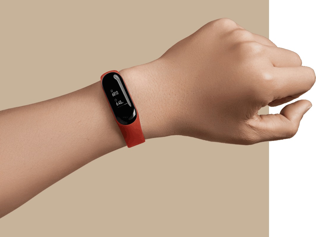Фітнес-браслет Xiaomi Mi Band 3 Black купити - ціна, характеристики | Comfy
